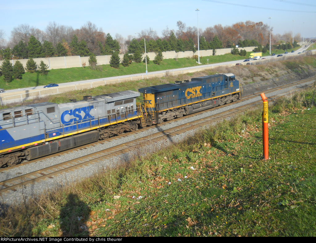 CSX 45